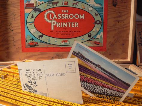 Cozy Rustic Save The Date