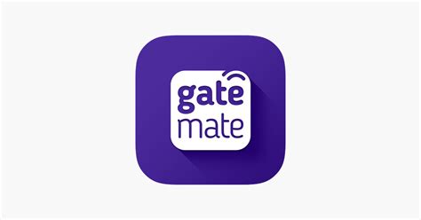 ‎gate Mate On The App Store