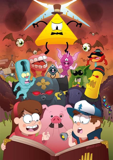 Gravity Falls R Gravityfalls