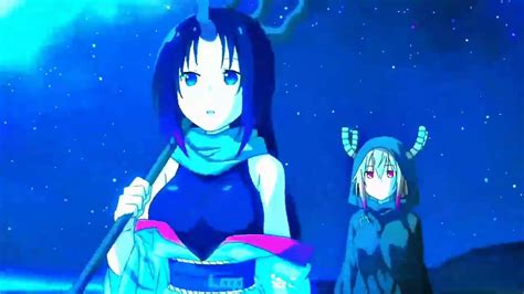 Edit Elma Maid Dragon Youtube