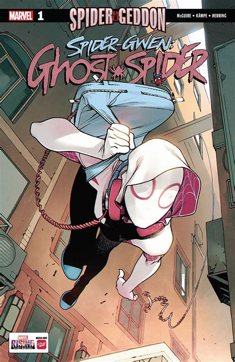 6 Amazing Spider Gwen Comics To Read Nerdist