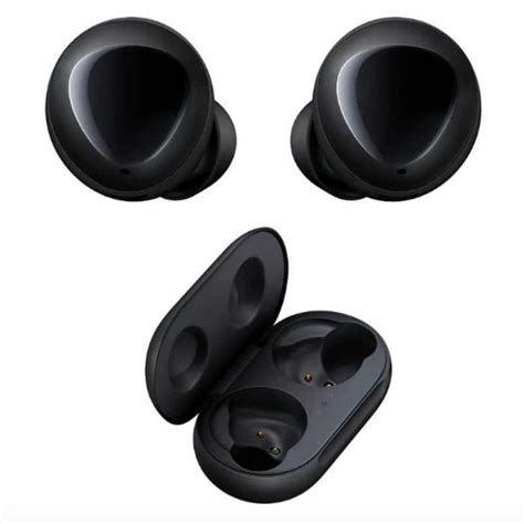 Nuevos Audifonos Bluetooth Samsung Galaxy Buds Recargables Negros