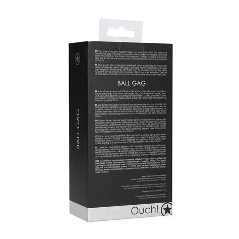 Ball Gag Bdsm King The Best Online Sex Shop In Europe