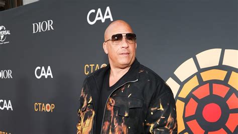 Vin Diesel Sued By Former Assistant Over Sexual Battery Allegation
