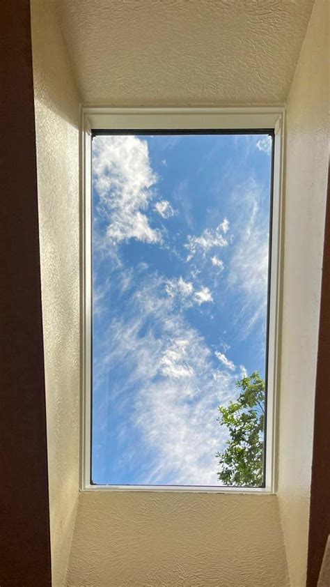 Replacing A Skylight On A Cement Tile Roof Skylight Specialists Inc