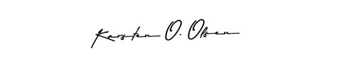 92 Karsten O Olsen Name Signature Style Ideas First Class Name