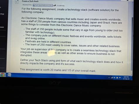 Solved Attached Files At 13099kb For The Following