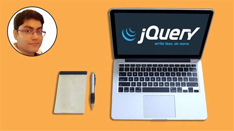 Exciting Update New Section Complete Jquery Tutorial