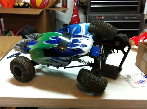 Axial AX Crawler RTR R C Tech Forums