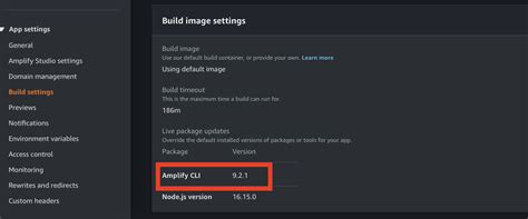 post push js is not executing anymore · issue 2981 · aws amplify