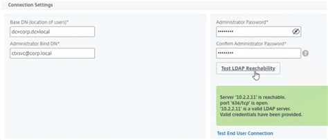 Ldap Authentication Citrix Gateway Carl Stalhood