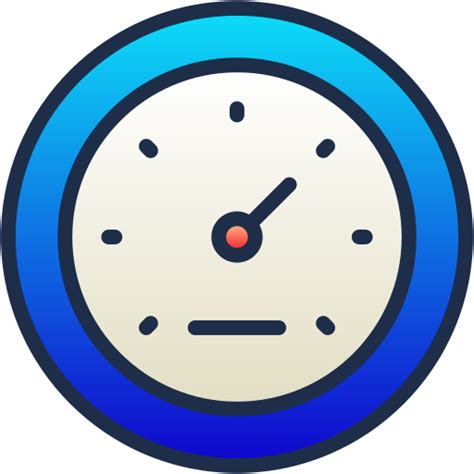 Manometer Free Industry Icons