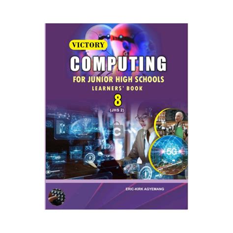 Victory Computing Ict Learner Book For Basic 8 Chopbox