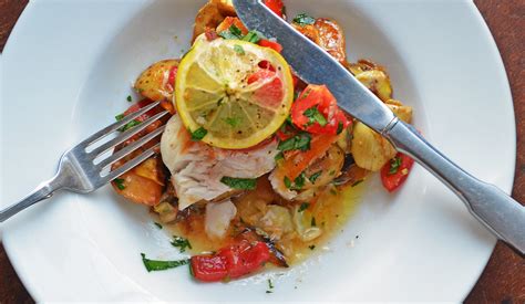 Scarlet Snapper Ragout