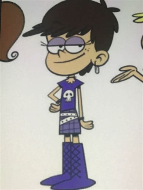 Luna Loud By Ohyeahcartoonsfan On Deviantart