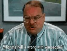 Office Space Two Chicks At The Same Time S Tenor