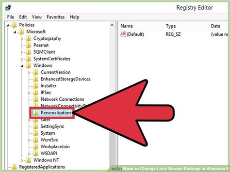 How To Change Lock Screen Settings In Windows 8 With Pictures