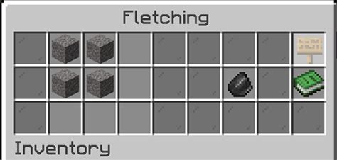 Ccs Improved Fletching Tables V1 3 Custom Gui Reworked Recipes