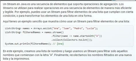 Java Streams