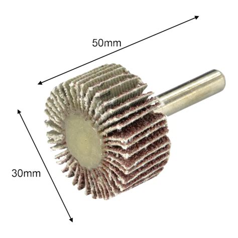 Ściernica Trzpieniowa Mac Allister 30 X 15 Mm P40