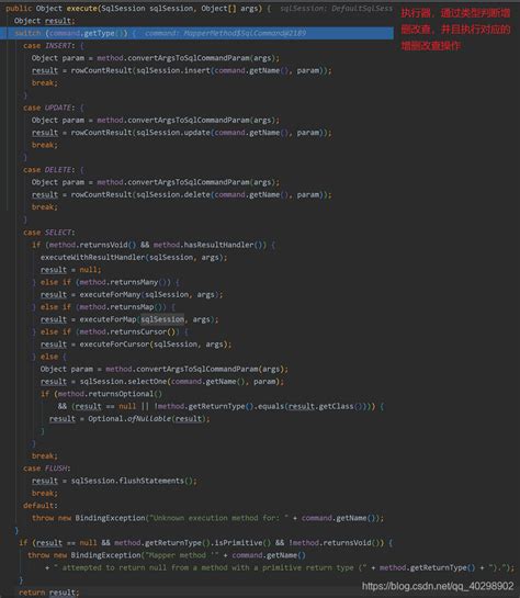 菜鸟的mybatis实战教程mybatis菜鸟教程 Csdn博客 菜鸟的mybatis实战教程mybatis菜鸟教程 Csdn博客