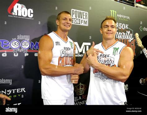 Los Angeles California Usa 8th July 2019 Football Playersuper Bowl