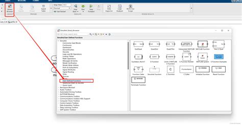 【simulink学习】——添加自定义模块到库simulink自定义模块添加到库 Csdn博客