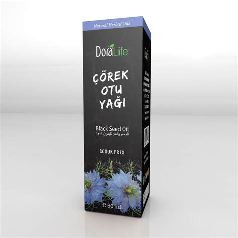 Çörek Otu Yağı 50 Ml Doğal Şifa Kaynağı E Çerez