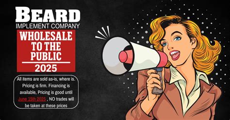 Beard Implement Company