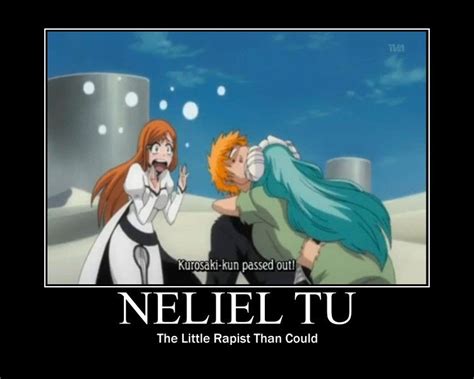 Nelliel Tu Odelschwanck Ichigo Bleach Anime Anime Bleach