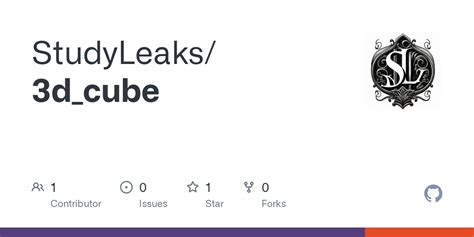 Github Studyleaks D Cube