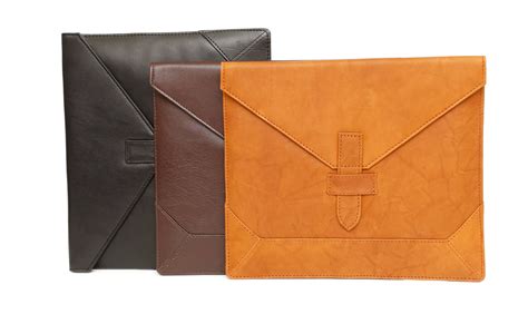 Leather Ipad Tablet Case Universal Envelope Custompersonalized Etsy