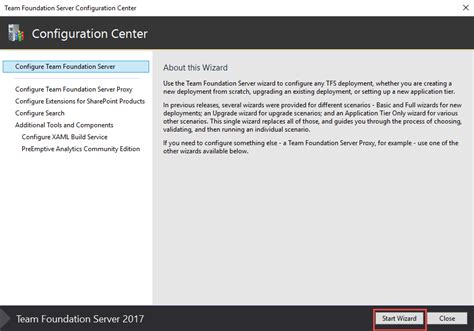 Tfs 2017 在不同的 Sql Instance，tfs 2015 升級到 Tfs 2017 余小章 大內殿堂 點部落