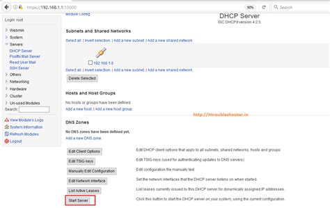 Linux Dhcp Web Interface Posetke