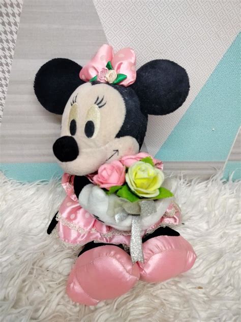 Mickey Mouse Stuff Toys Bundle Hobbies And Toys Toys And Games On Carousell