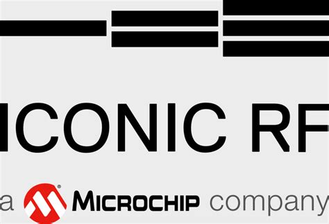 Iconic Rfmicrochip X Band Gan Based Amplifier Mmics Iconic Rfmicrochip X Band Gan Based Amplifier Mmics