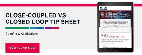 Data Center Cooling Close Coupled Vs Closed Loop