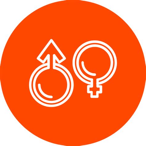 Sex Generic Flat Icon