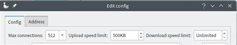 软件限速没法实现 · issue 310 · filecxx filecentipede · github