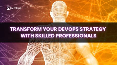 transform your devops strategy with skilled professionals nimbus