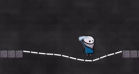 【unity实战】零代码实现物理2d绳子和绳桥效果——hinge Joint 2d的使用unity绳子 Csdn博客