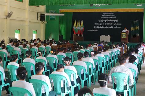 ပခုက္ကူတက္ကသိုလ်နည်းပြ၊ သရုပ်ပြများနှင့် အခြေခံပညာအဆင့် ကျောင်းဆရာ၊ ဆရာမများ ကြိုဆိုပွဲနှင့် မွမ