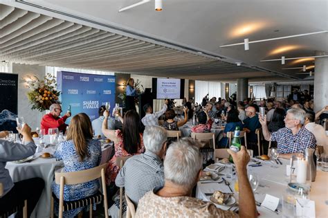 About Us Shares In Value