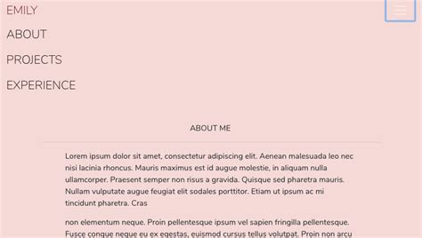 Html How To Have A Navbar In React Bootstrap Thats Fixed To The Top