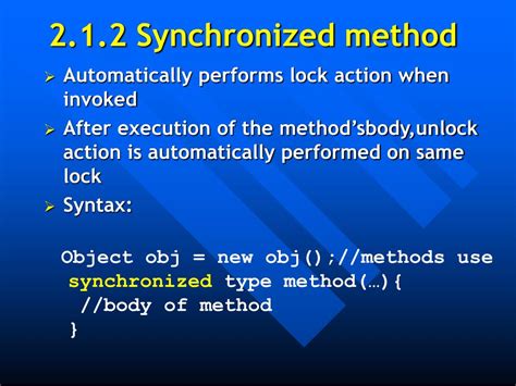 Ppt Counting Semaphore Implementation In Java Powerpoint Presentation