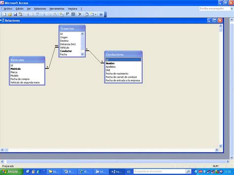 Cuaderno de Informática Bases de datos en Access
