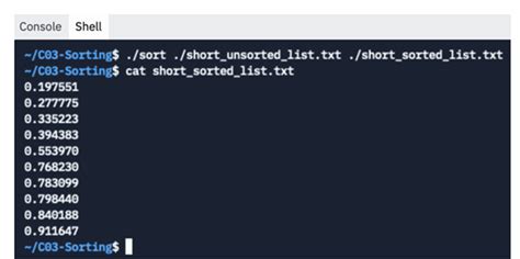 Solved C Comment To Explain Your Lines Of Code Use These Two Answer Transtutors