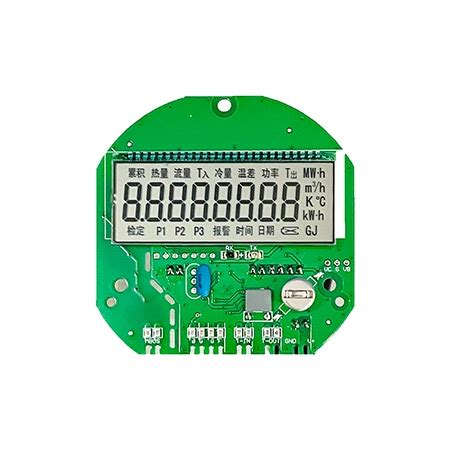 Custom LCD Screen Backlight PCB LCD Module With LCD Driver LCD With PCB And LCD With Driver Price