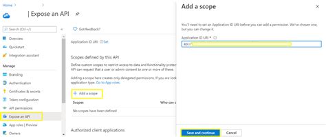Service To Service Authentication Microsoft Learn