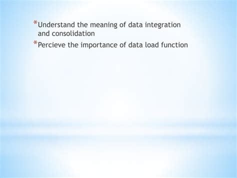 Data Extraction Transformation And Loading PPTX Databases Computer Software And Applications